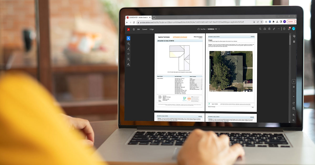 All the Measurements, One Report