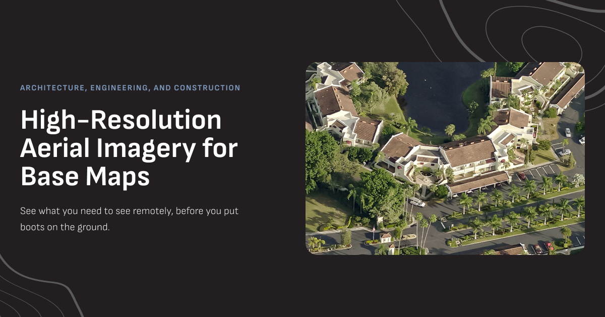 EagleView Commercial Imagery